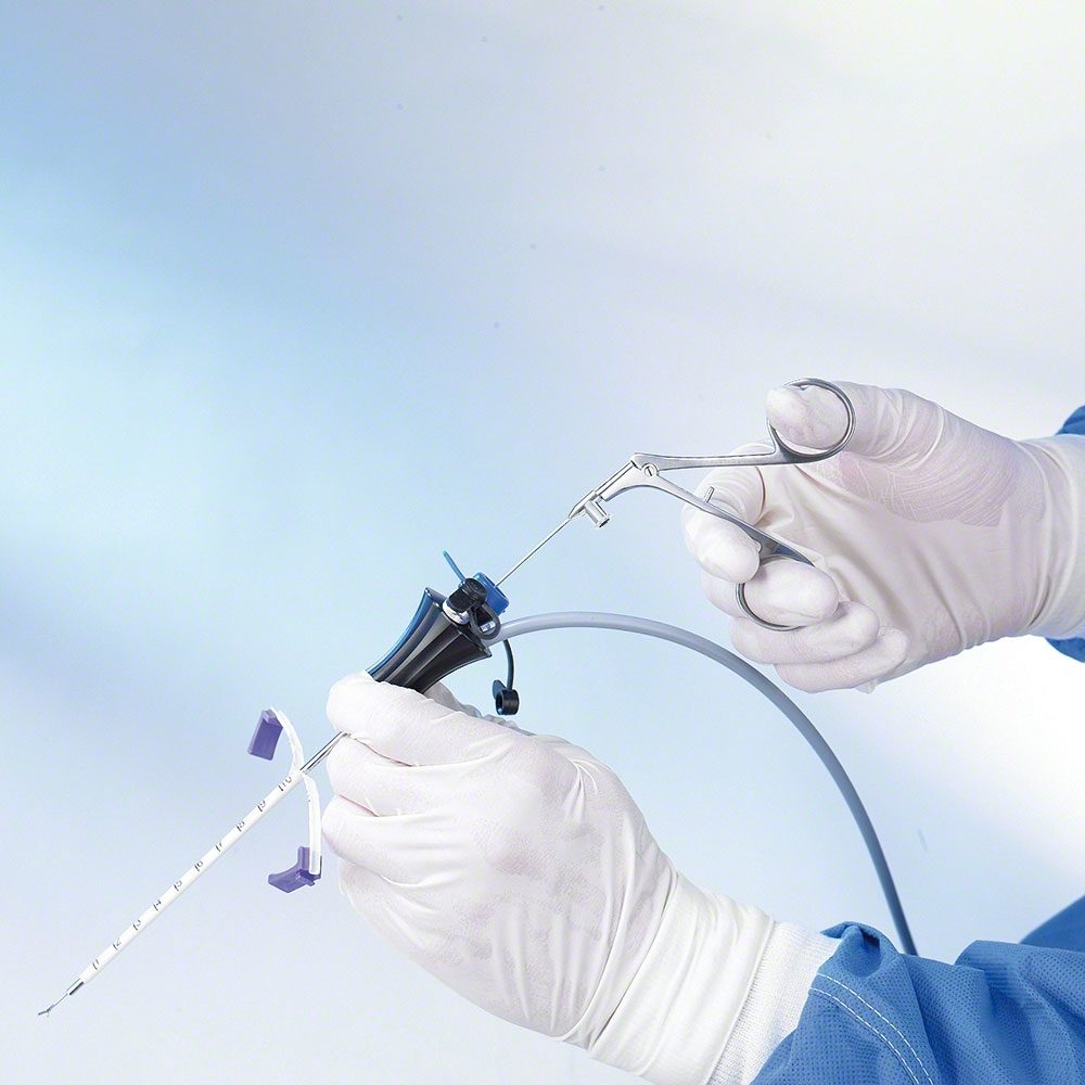 Intraventricular Neuroendoscopy Systems