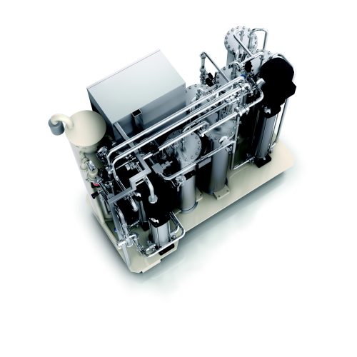 AQUAboss® | Reverse Osmosis Device