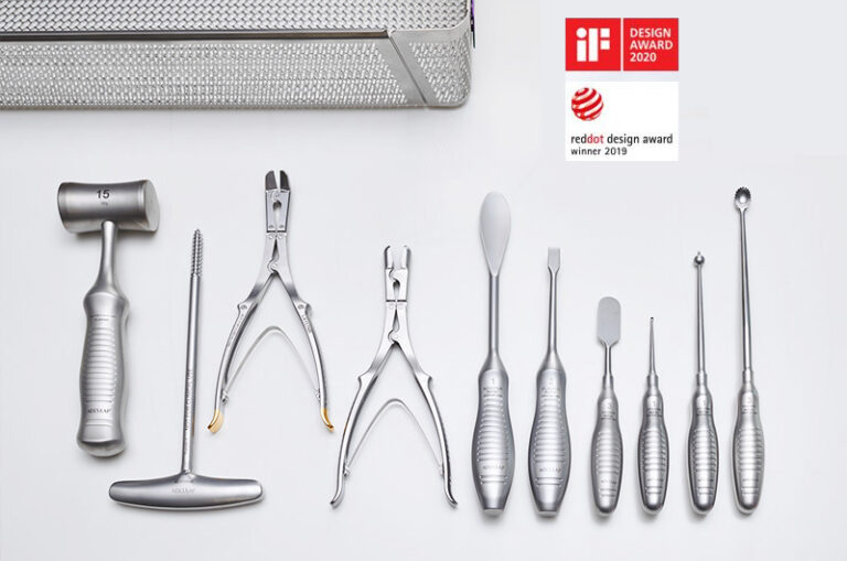 SQ.line® Orthopaedic Surgical Instruments Supplier